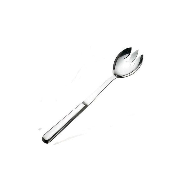 Buffetware Notched Spoon – 300mm – Mila Kitchenware and Equipment Limited
