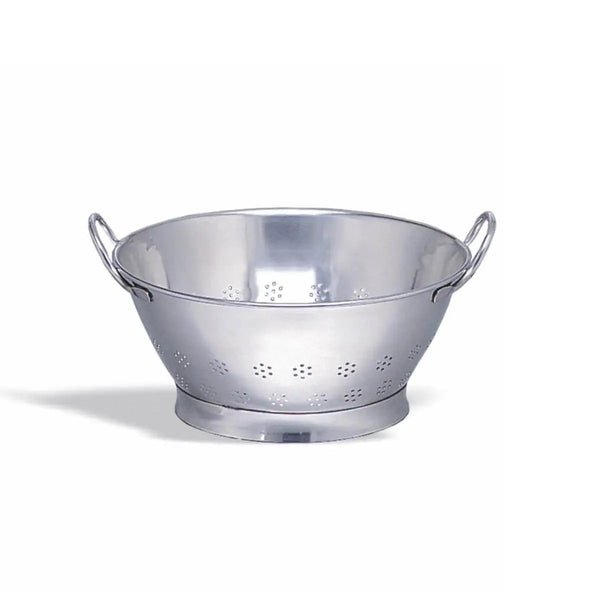 Colander Stainless Steel Extra Heavy Duty – Mila Kitchenware and ...