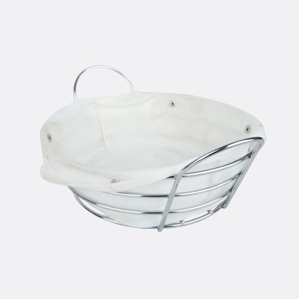 Bread Basket Metallic – Mila Kitchen