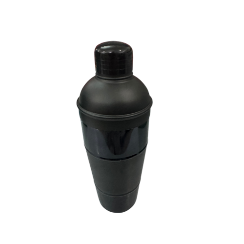 Black Matt Stainless Steel Shaker – Mila Kitchenware and Equipment Limited