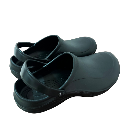 Chef Shoes / Crocs Black – Mila Kitchen