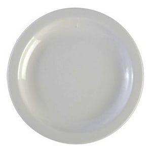 Fortis Dinner Plate 25. 5cm/ 10 inches Plate Warmer Safe – Mila ...