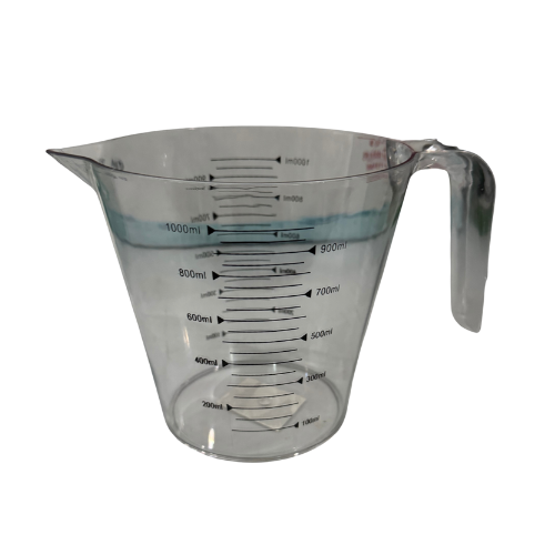 Measuring Cup 1000ml/1L – Mila Kitchenware and Equipment Limited