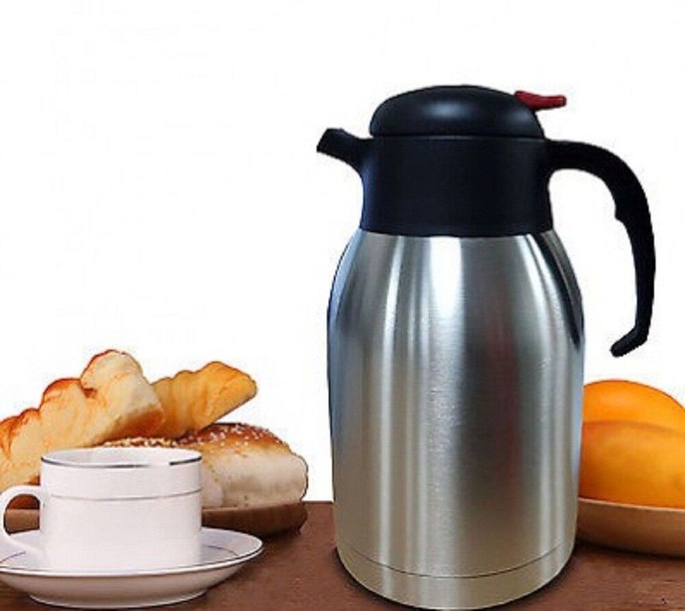 Stainless Steel Jug / Flask – Mila Kitchenware and Equipment Limited